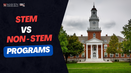 Comparison of STEM and Non-STEM Courses & Their Benefits