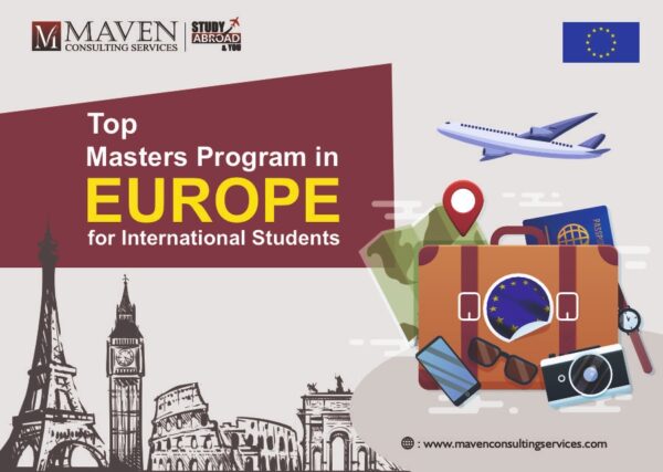 Top Masters Program in Europe for International Students - Maven ...