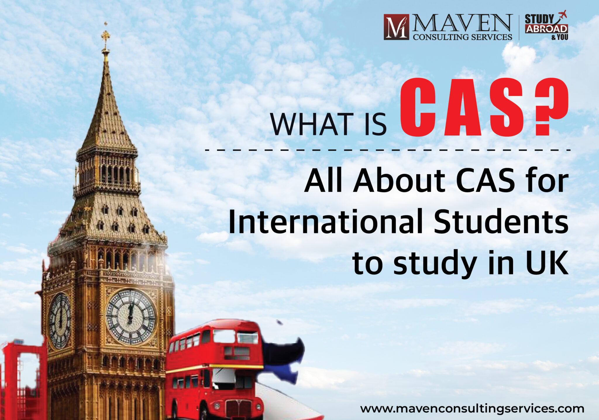 What is CAS? Simple Guide to Studying in the UK