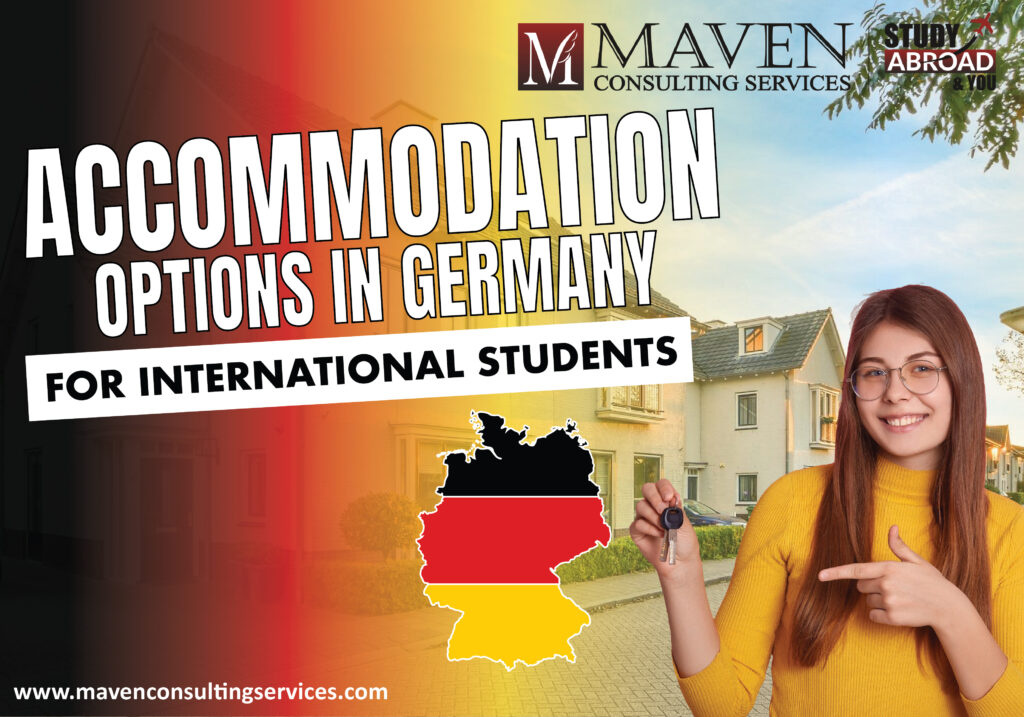Accommodation Options in Germany for International Students - Maven ...