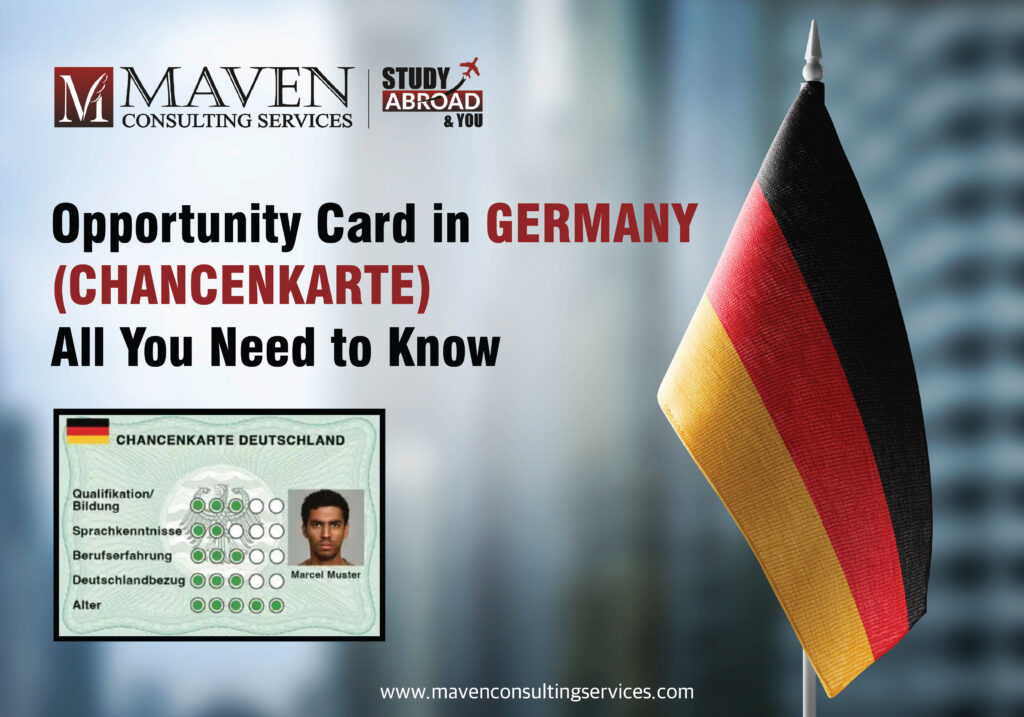 Opportunity Card in Germany: Eligibility, Process and Benefits