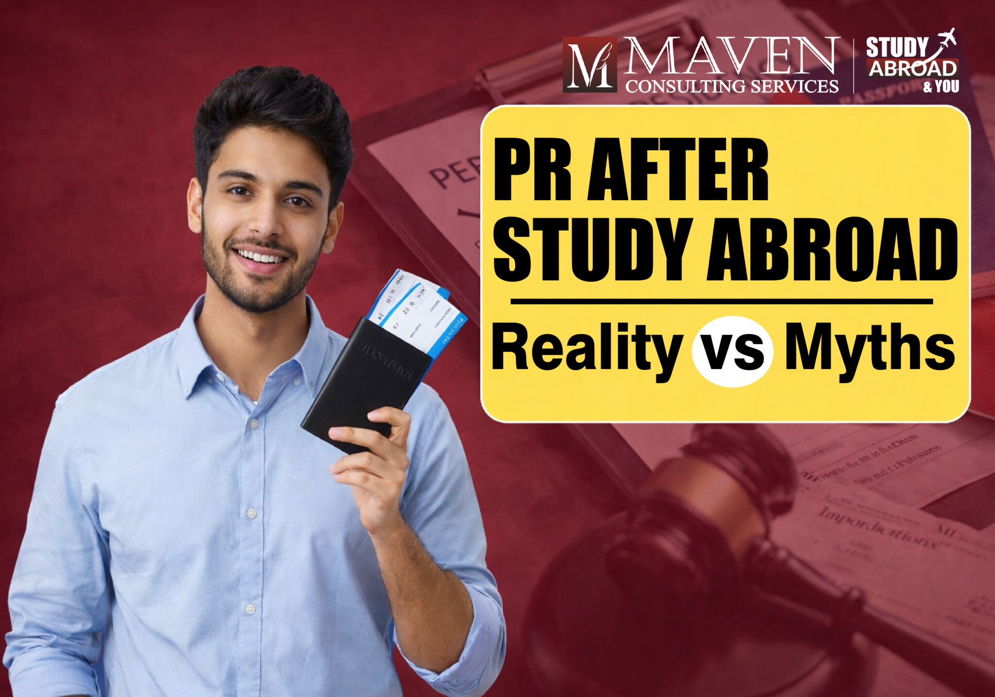 Best Countries for PR After Study Abroad in 2026-27: Reality vs Myths ...